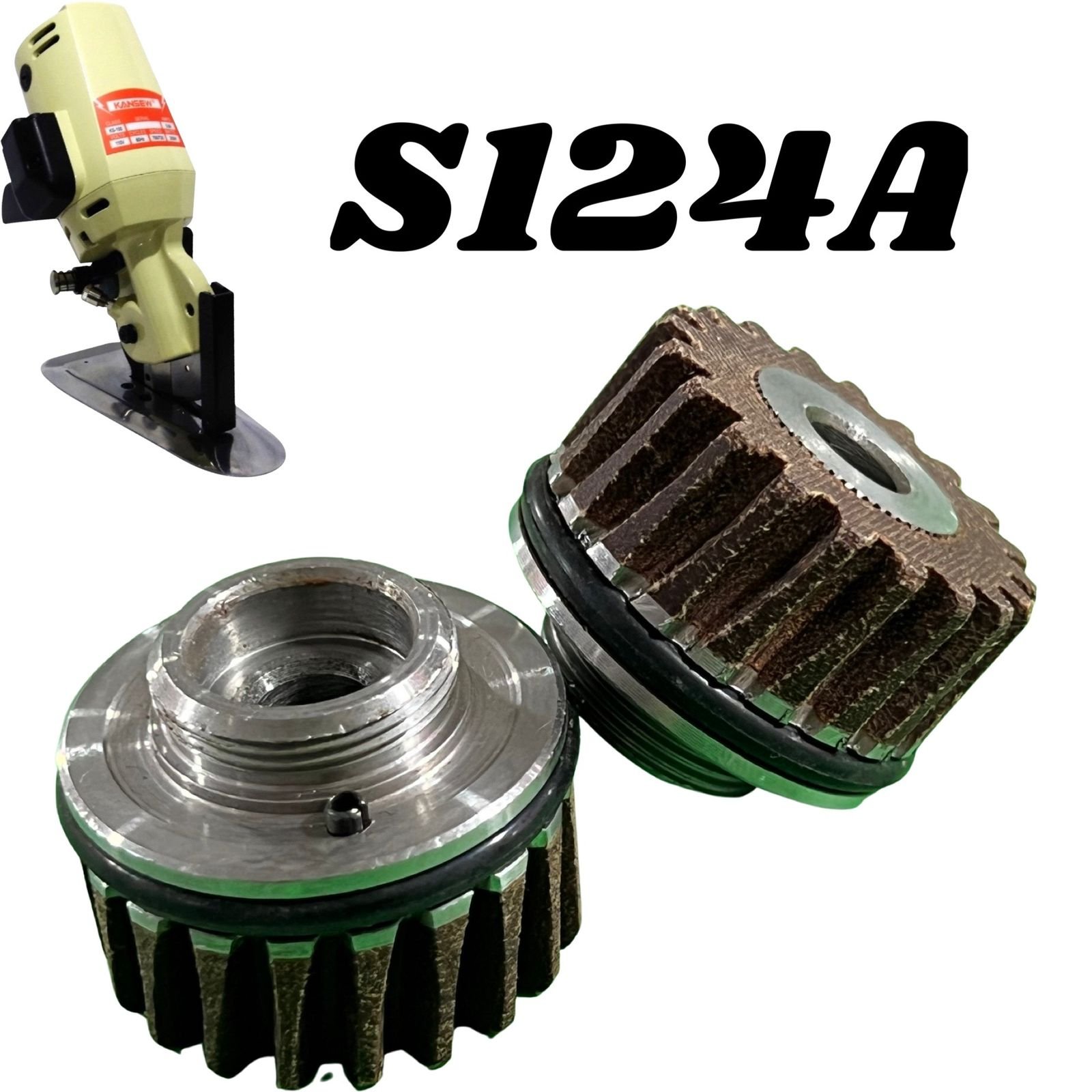 S124A PIÑON CORTADORA RC-100 CORTADORA 4¨ - Orduz Colombia